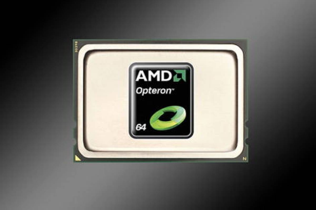 AMD Opteron 4000 series hace su llegada