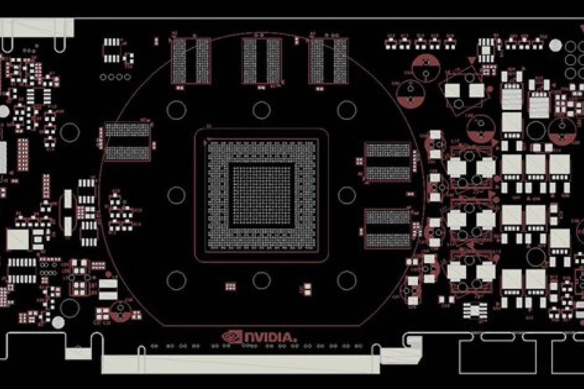 Planos del PCB de GF106 aparecen
