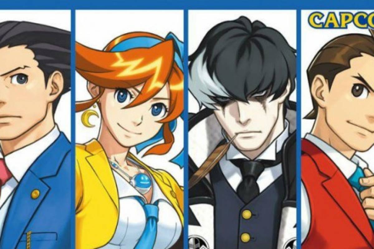 Capcom libera nuevo tráiler de Ace Attorney 5