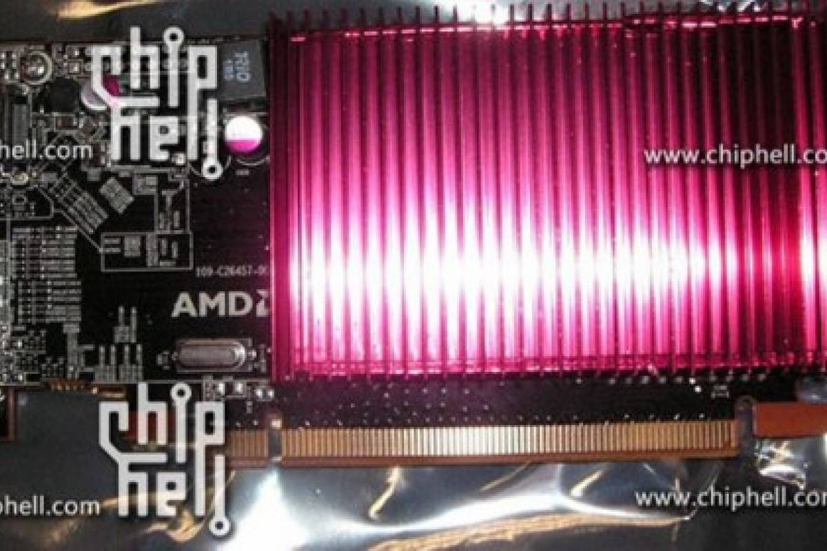 AMD Radeon HD 6000 Series: Turks y Caicos llegan a principios del 2011