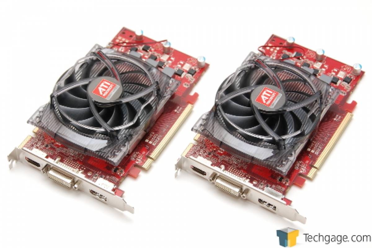 AMD: Nuevas ATI Radeon HD 5550 y 5570 con GDDR5