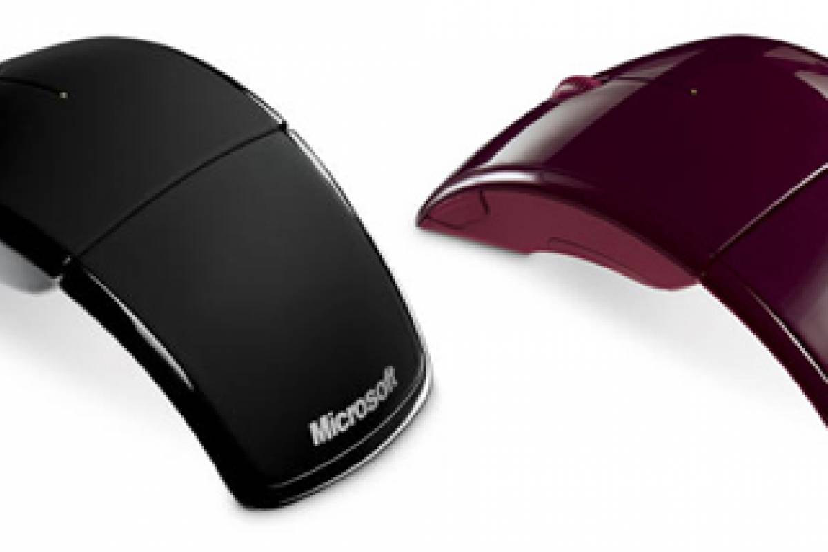 FWLabs: Microsoft Arc Mouse