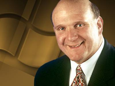 (102) Steve Ballmer, todo un personaje tech
