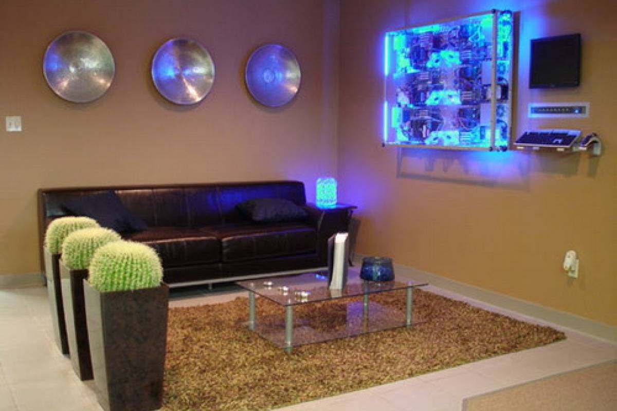 6 computadoras 1 pared