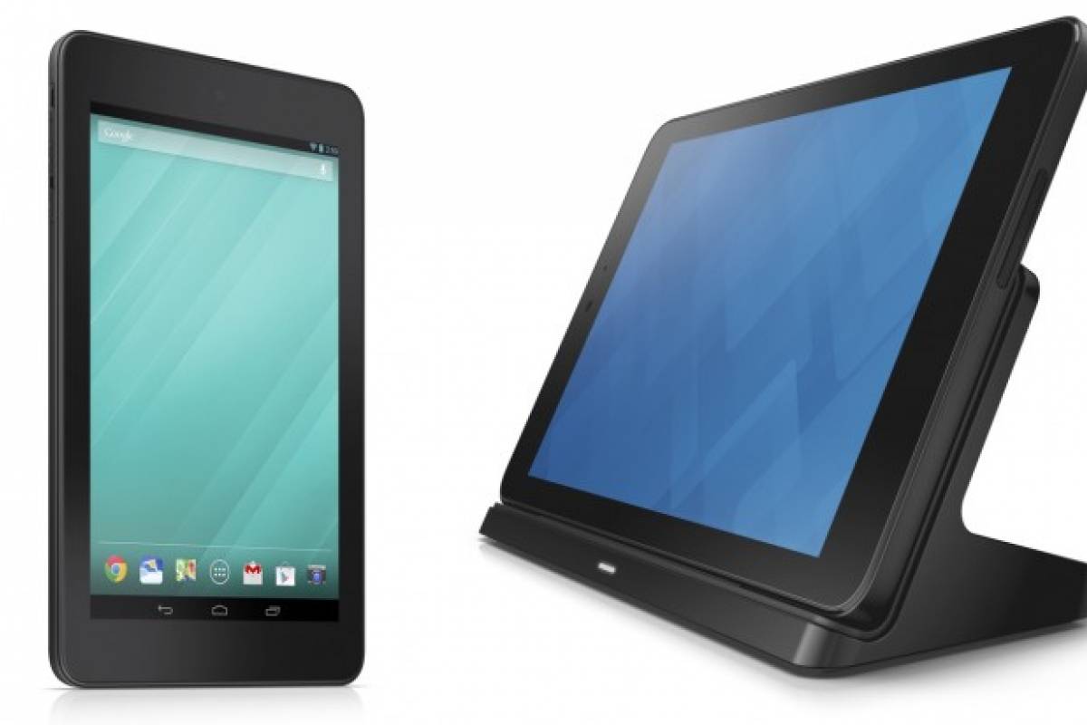 Dell añade dos tablets económicos con Android a su línea Venue