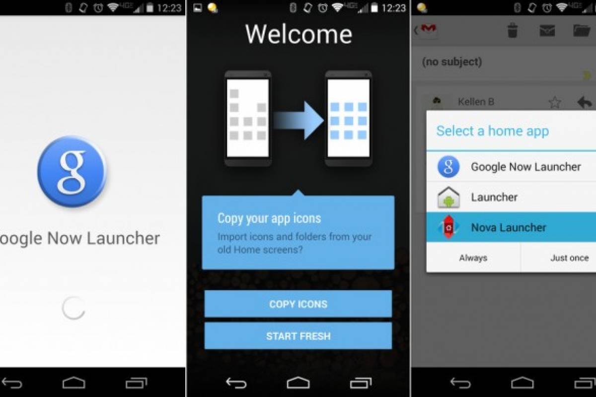 Google Now Launcher ahora es compatible con más dispositivos [Actualizado]