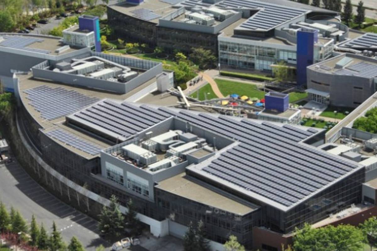 (053) Googleplex: El oasis de Silicon Valley