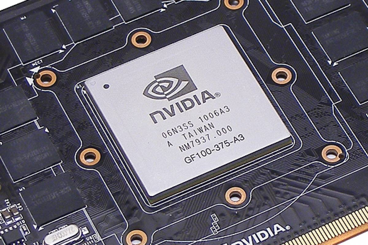 NVIDIA GeForce GTX 480