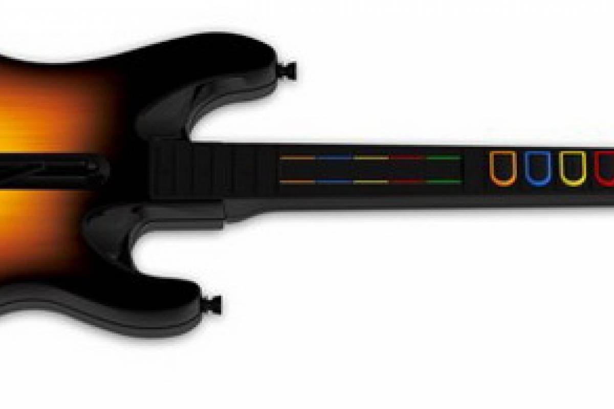 Guitar Hero 4 a primera vista