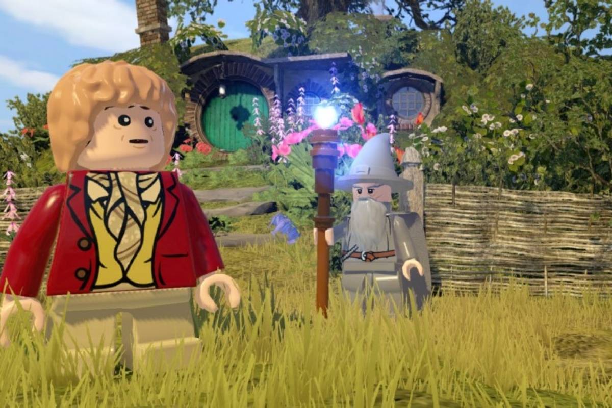 LEGO The Hobbit completaría la trilogía con DLC