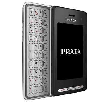 LG Prada II ya es Oficial – FayerWayer