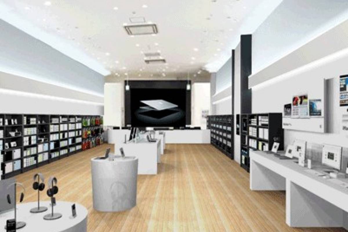 Mixup estrena su iShop de productos Apple