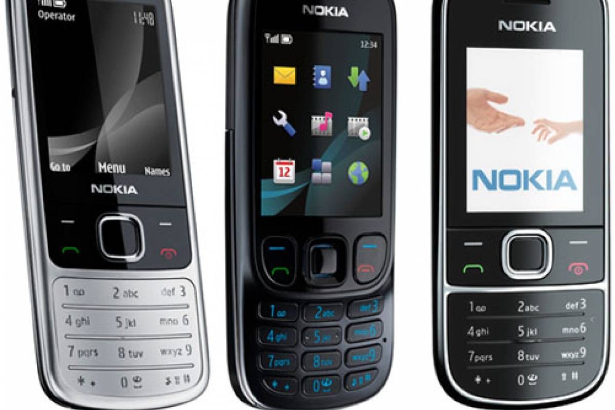 Nokia presenta 3 nuevos clásicos