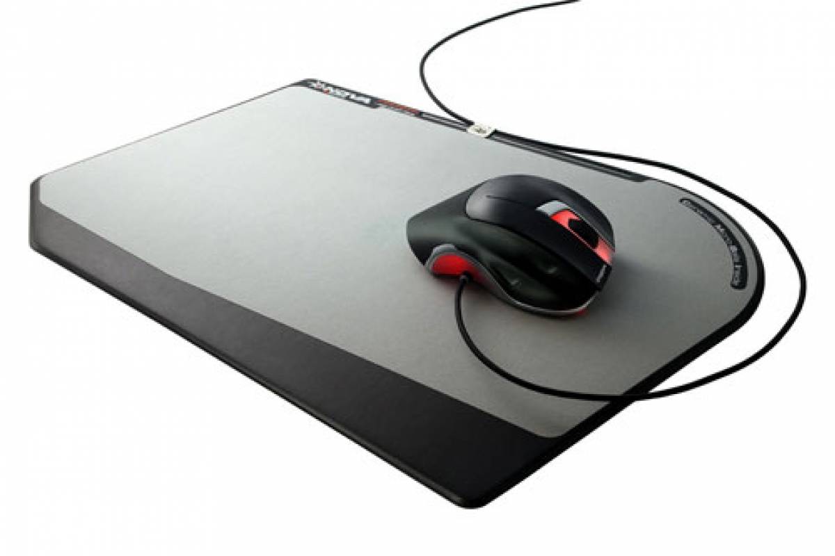Nova Slider X 600, una alternativa al mouse gamer tradicional
