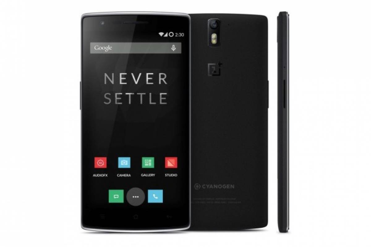 OnePlus One es tan económico porque se vende a precio de costo