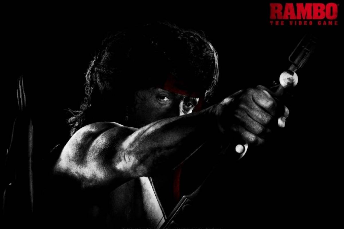 Rambo: The Video Game recibe su primer tráiler con jugabilidad