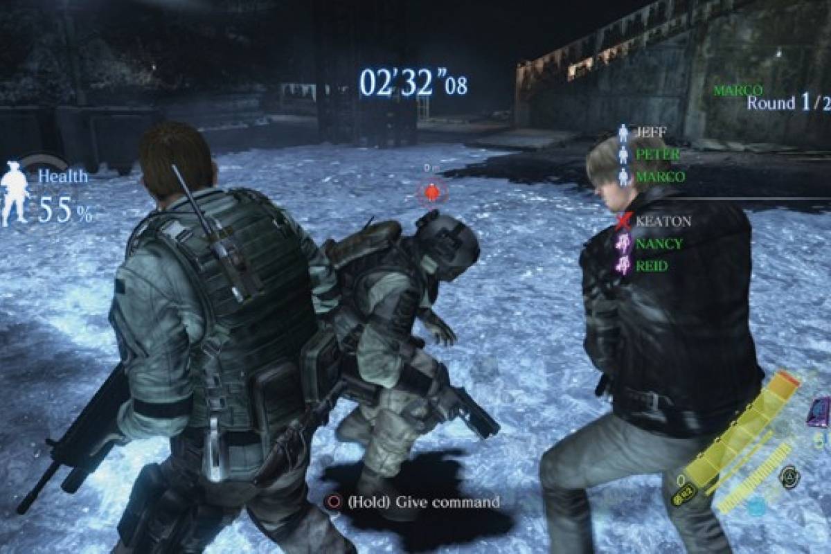 Capcom y Valve anuncian Resident Evil 6 x Left 4 Dead 2