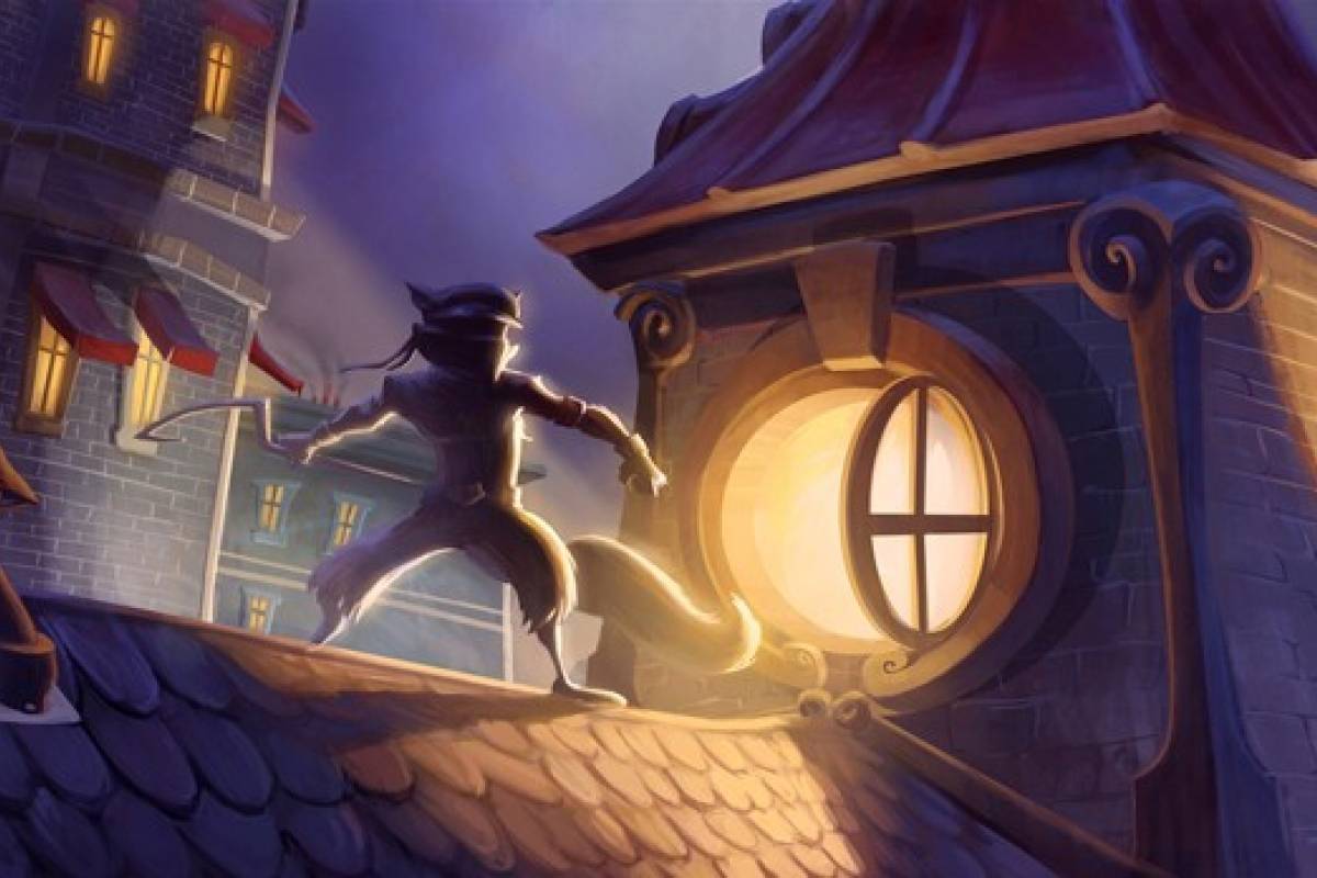 Sony prepararía la llegada de Sly Cooper a PS4