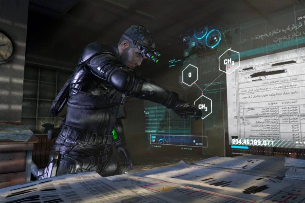 Nuevo tráiler de Splinter Cell: Blacklist nos muestra todas sus ...
