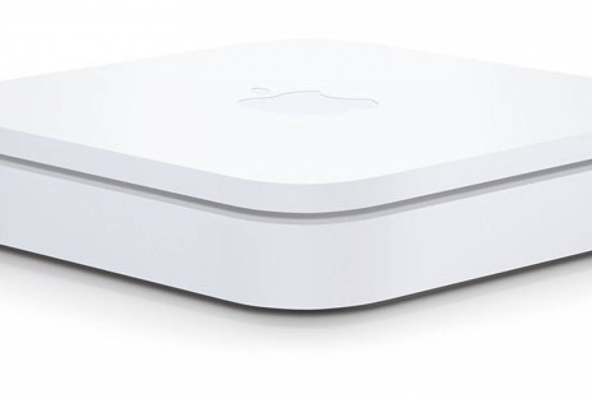 Nuevos Time Capsule y AirPort Extreme de Apple