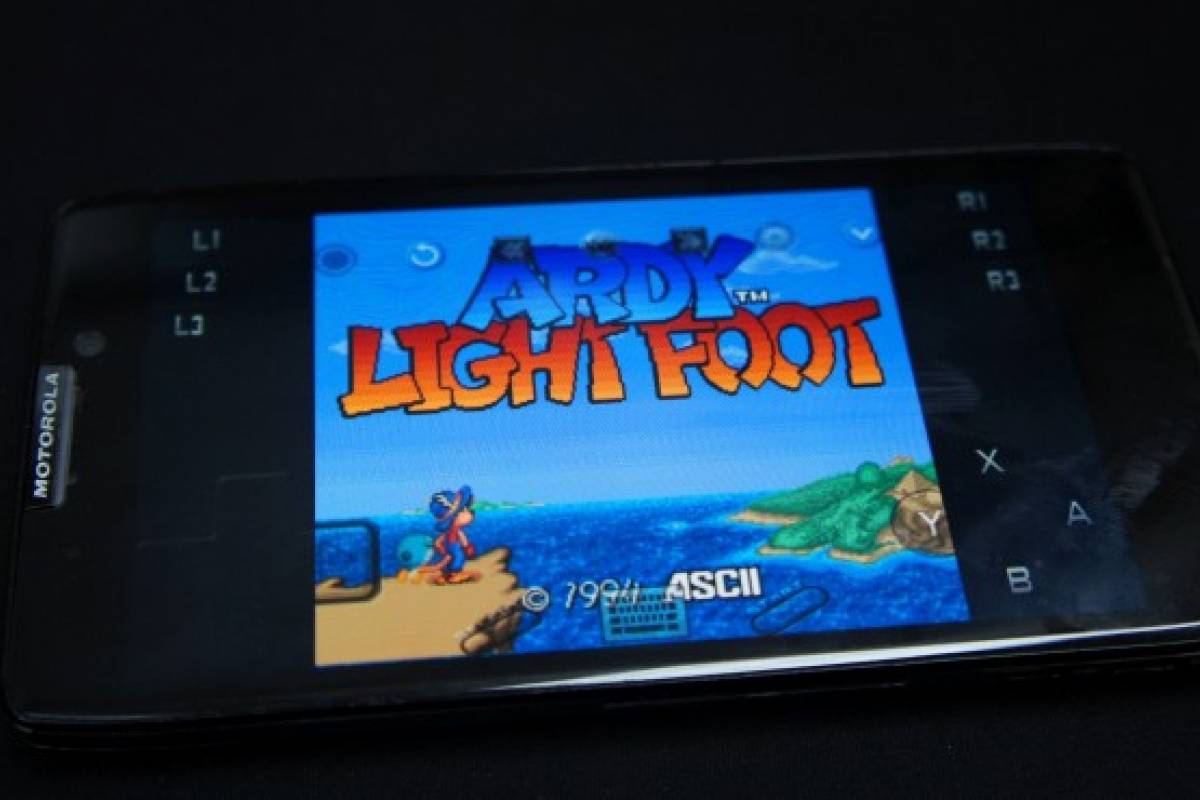 Emulador RetroArch se actualiza en Android