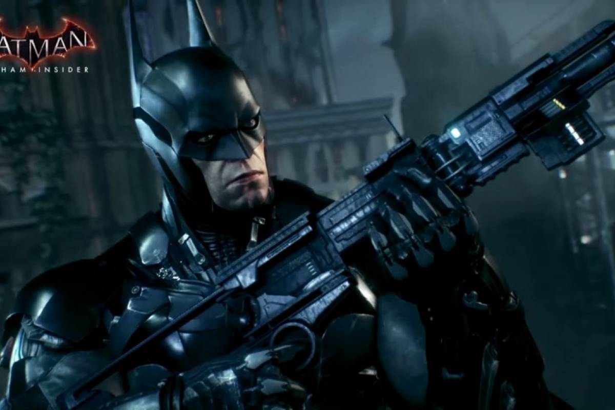 Se explican más aspectos de Batman: Arkham Knight en este video