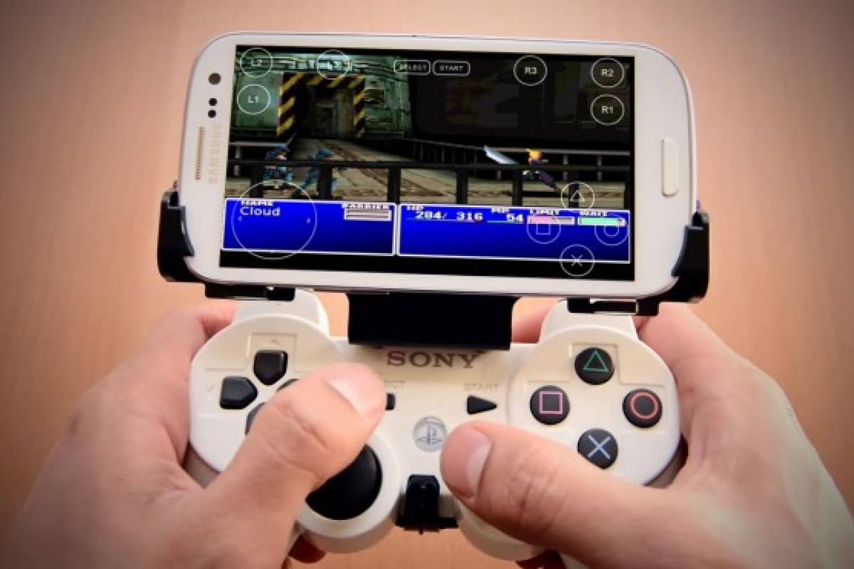 Cómo jugar PlayStation en tu Android