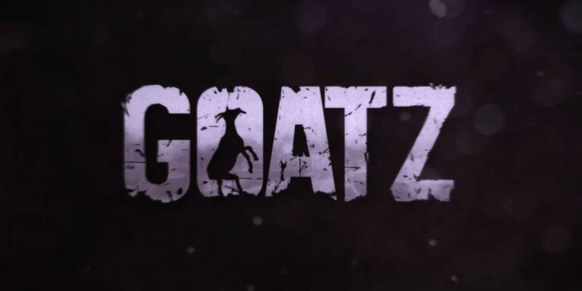 GoatZ, el nuevo DLC zombie de Goat Simulator [VIDEO]