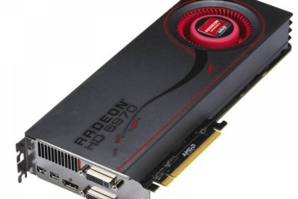 AMD Presenta La HD 6970 1 GB A USD 279 AMD Presenta La HD 6970 1 GB A USD 279
