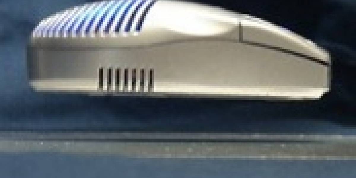 Hover Mouse: El mouse que levita