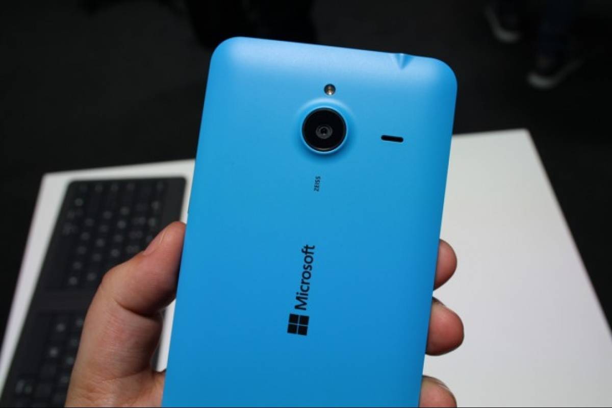 Microsoft trabaja en dos nuevos móviles con Windows 10