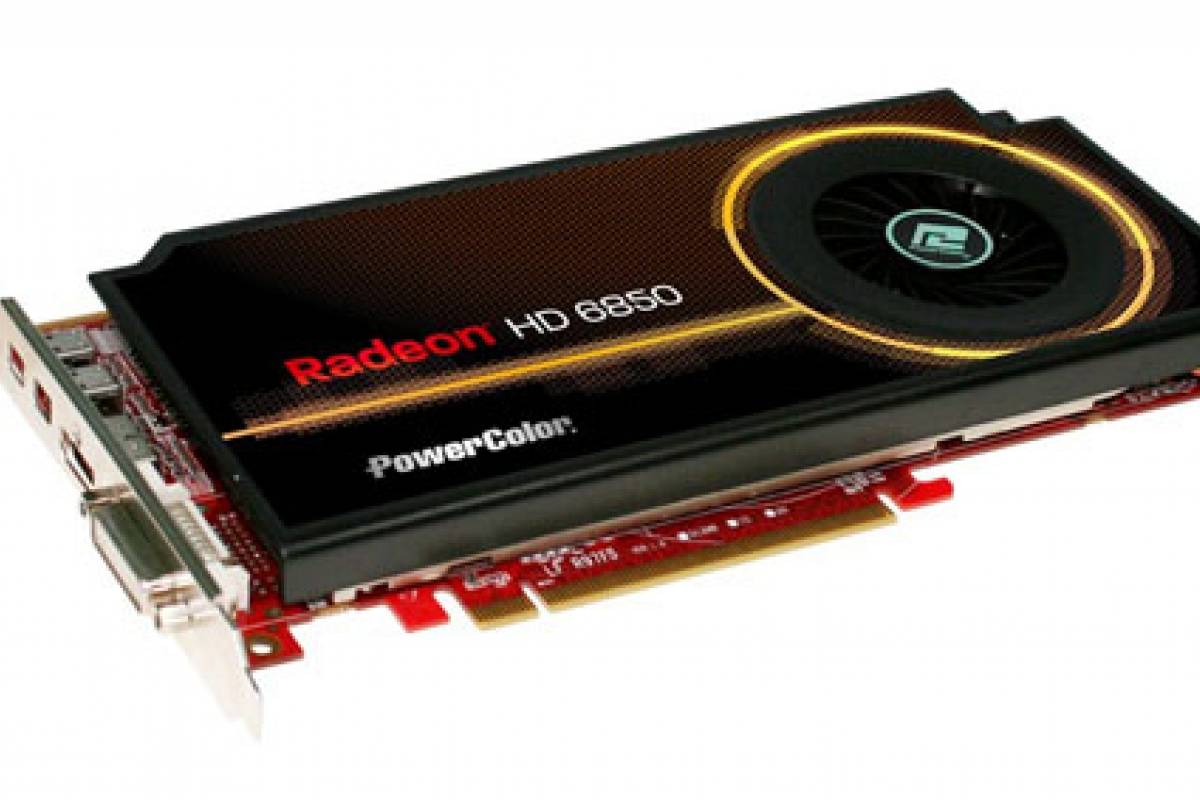 PowerColor Radeon HD 6850 Single Slot a prueba