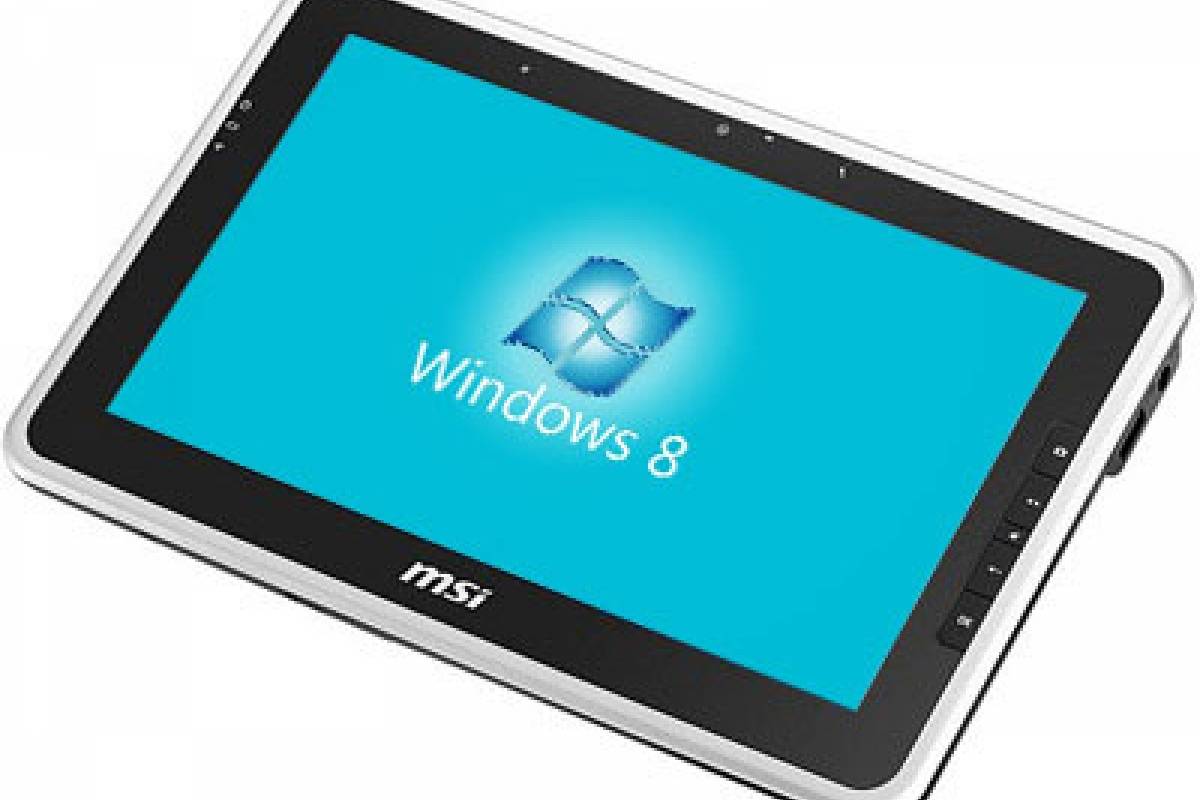Windows 8 para tablets será demostrado la próxima semana