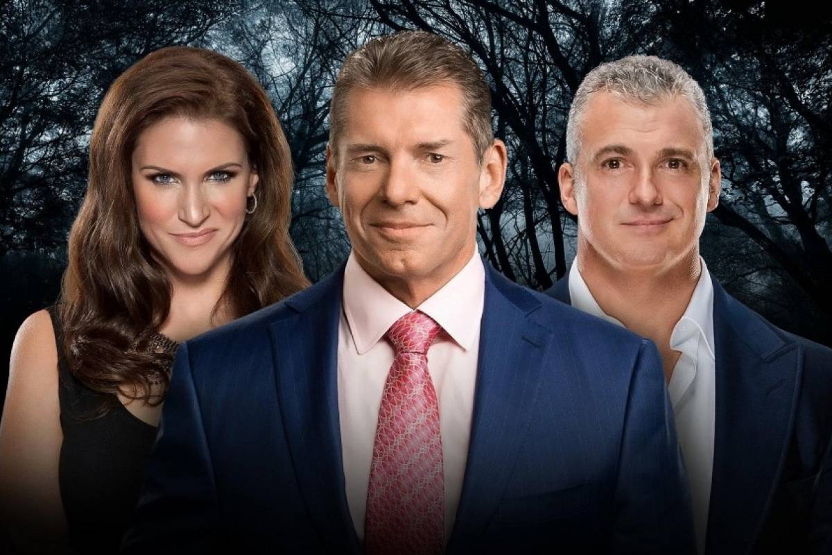 Stephanie Shane Y Vince Mcmahon Confirmados Para Wwe 2k17