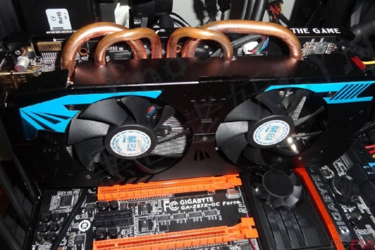 NVIDIA GeForce GTX 760 SE/750 Ti: Primeros benchmarks