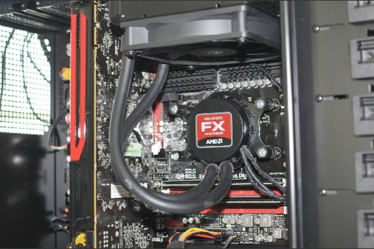 CPUs AMD FX-Series de segunda generación “Vishera” en pre-venta