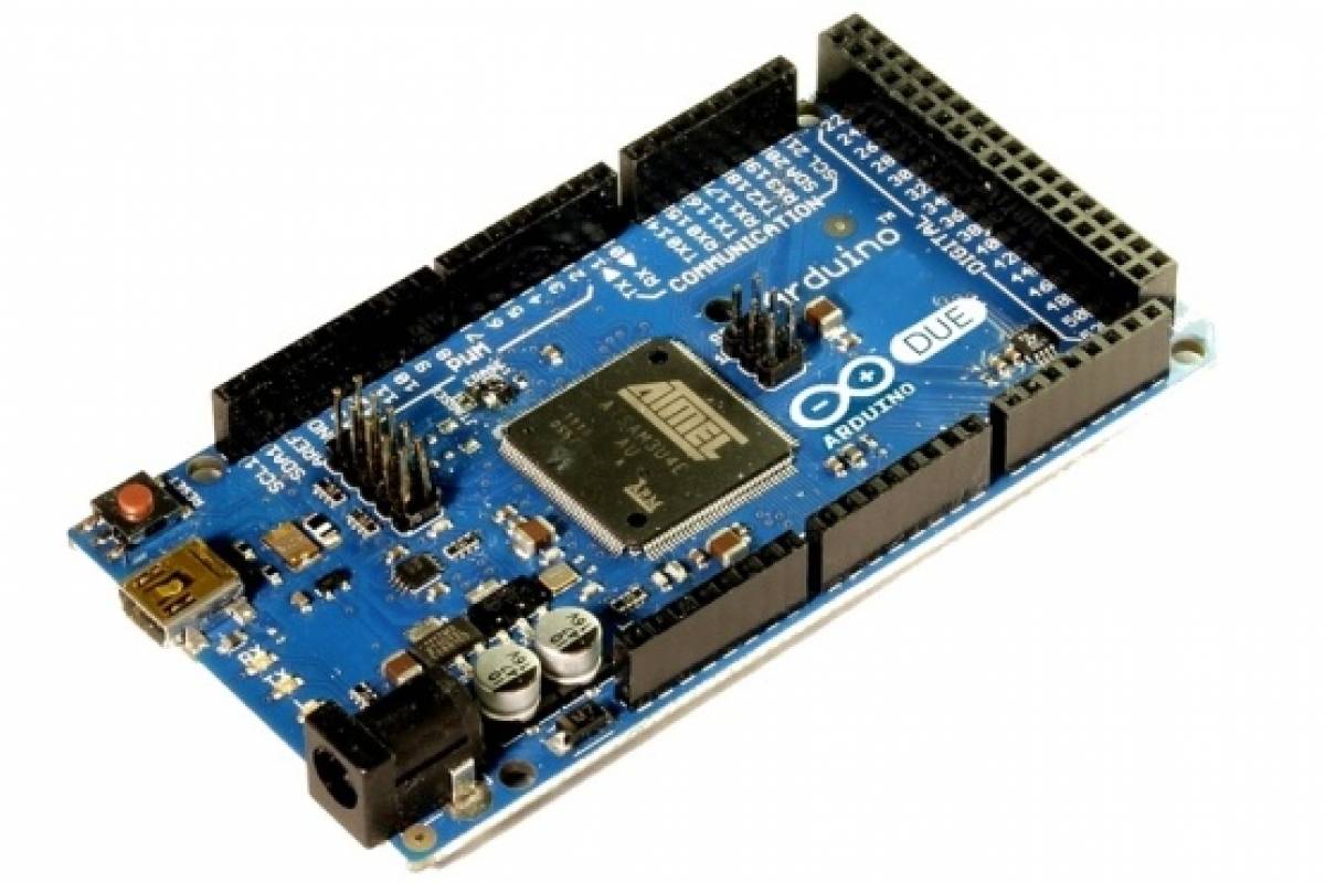 Arduino sube de nivel con el lanzamiento del Arduino Due