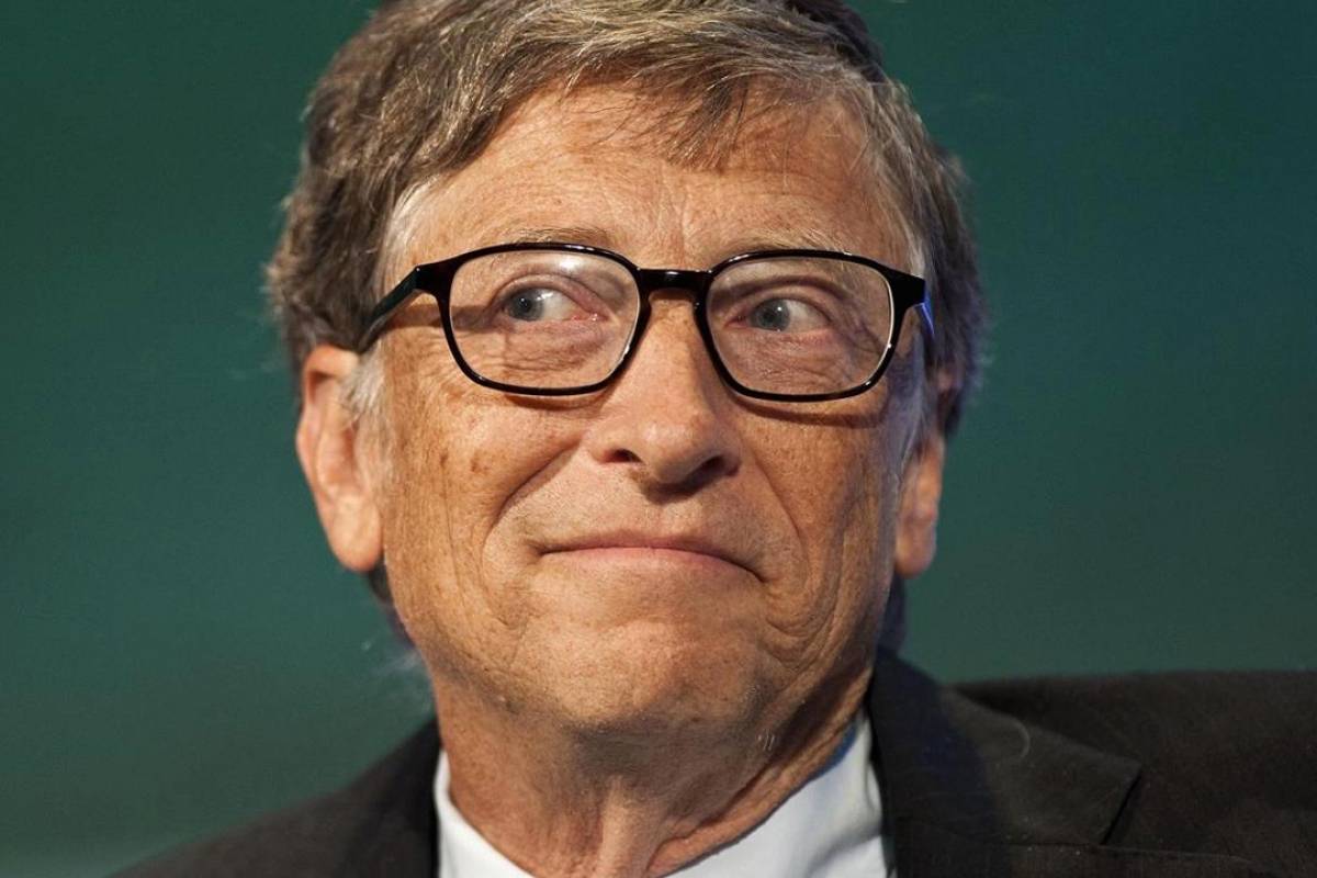Bill Gates abrió su cuenta en Instagram y nadie se enteró
