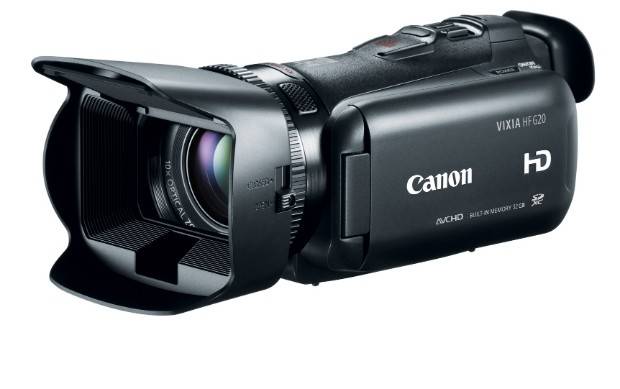 CES 2013: Canon renueva su catálogo de cámaras portátiles y de video