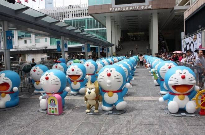 ¡En 100 años más nace Doraemon!