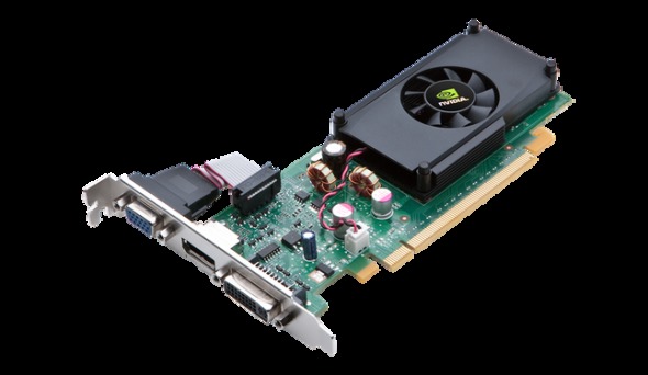 Nvidia Geforce 405 y 510 son lanzados silenciosamente