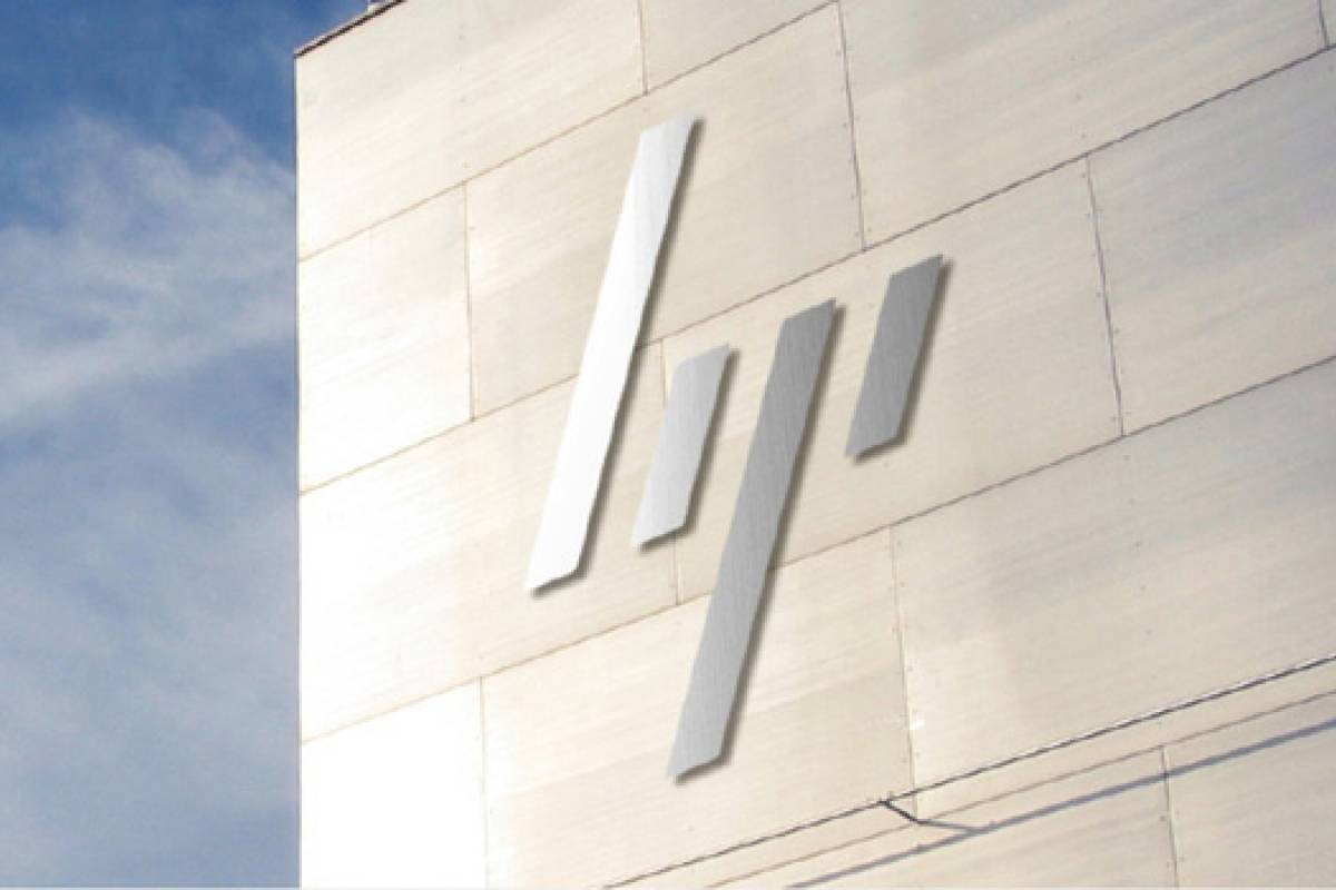 Así era (o es) la nueva propuesta de marca para HP
