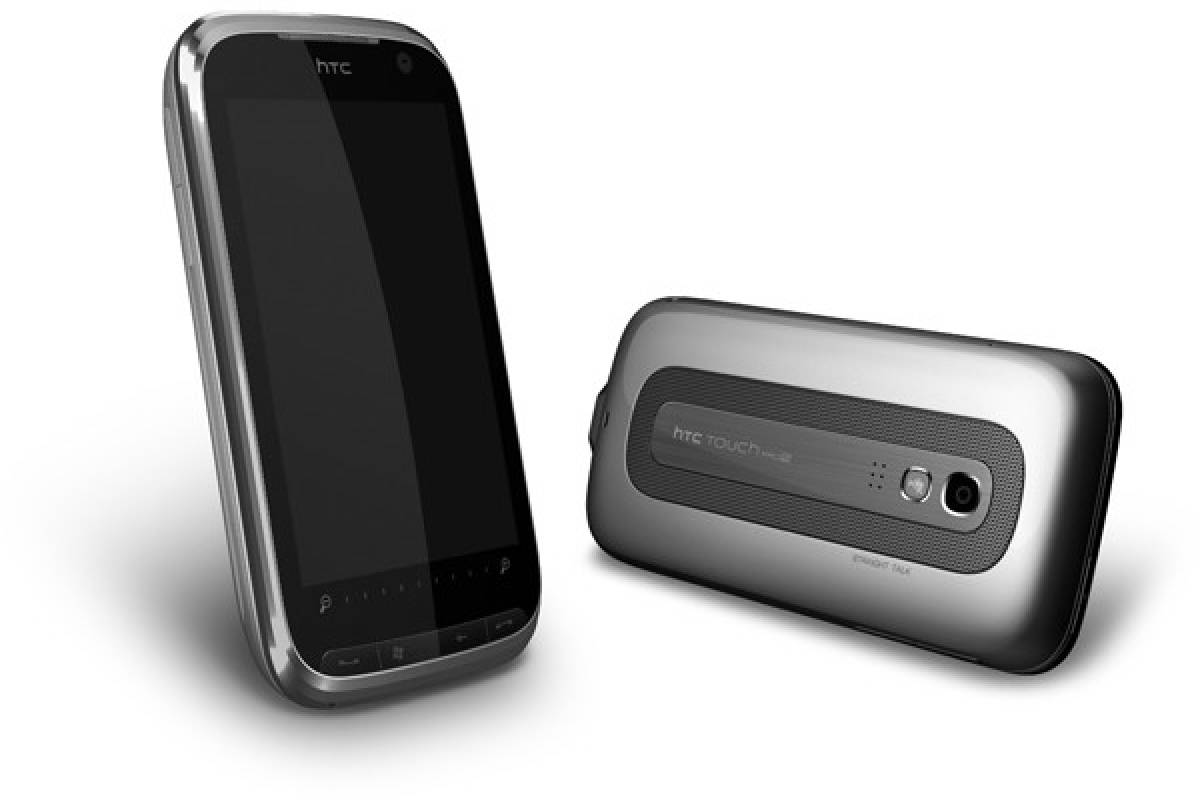 HTC Touch Pro 2: Simplemente increible
