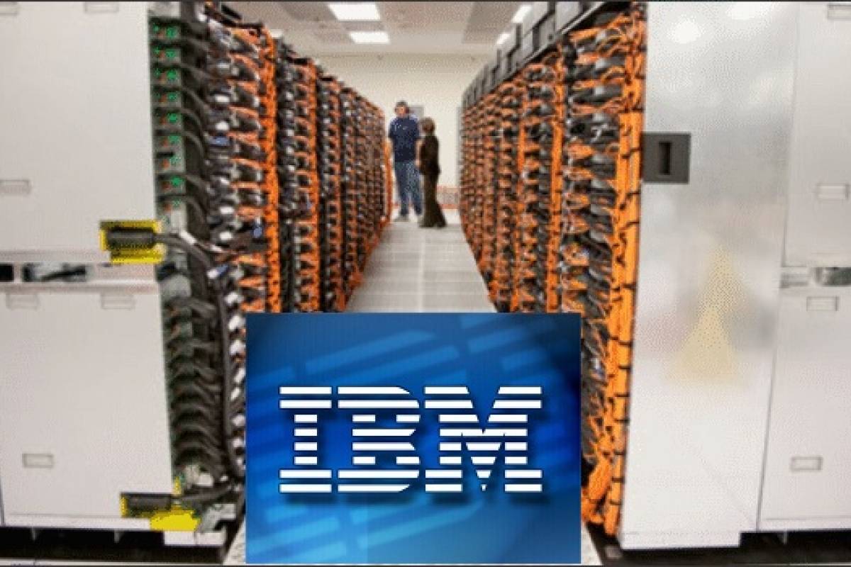 IBM Sequoia: El supercomputador más rápido del mundo