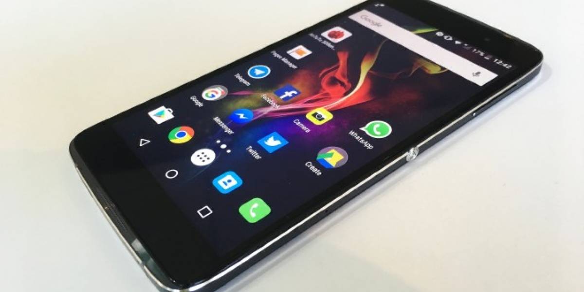 Review: Alcatel Idol 4