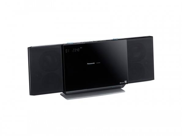 México: Panasonic presenta nuevos microcomponentes de audio