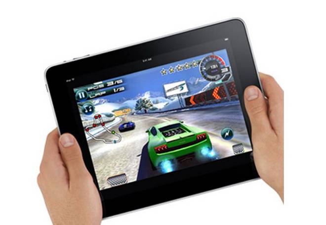 Las mejores tablets para jugar