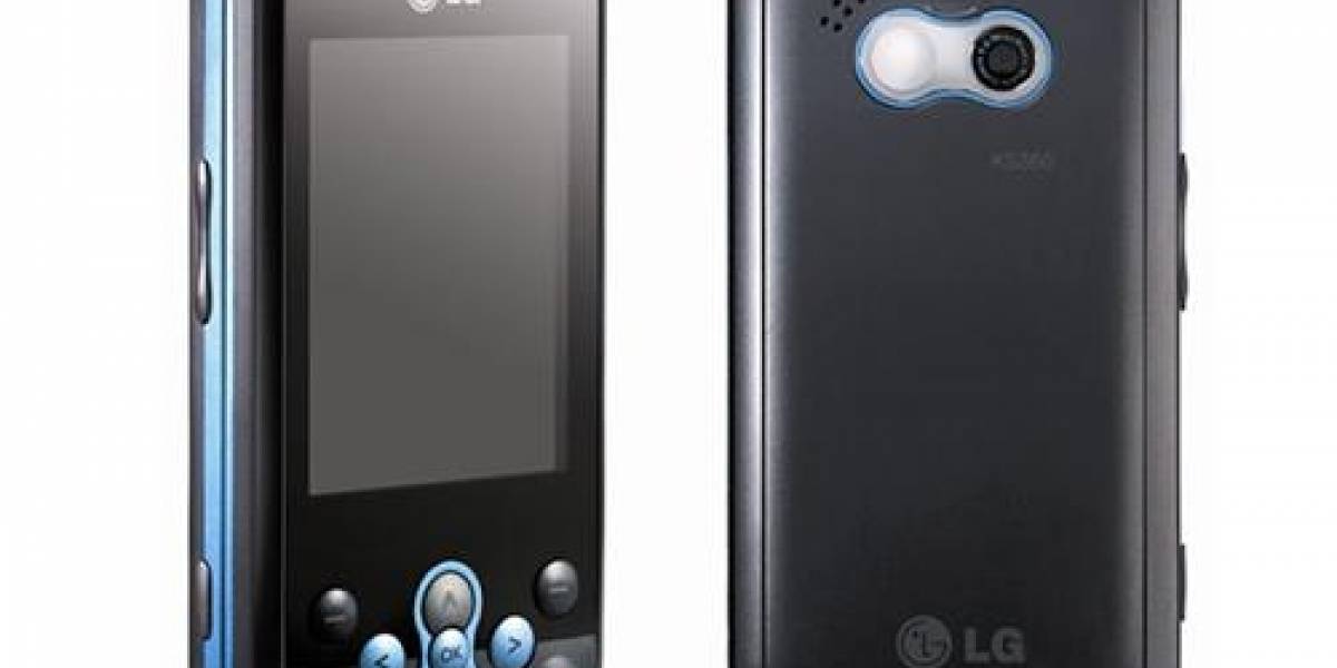 LG KS360: El primer equipo de LG con Android