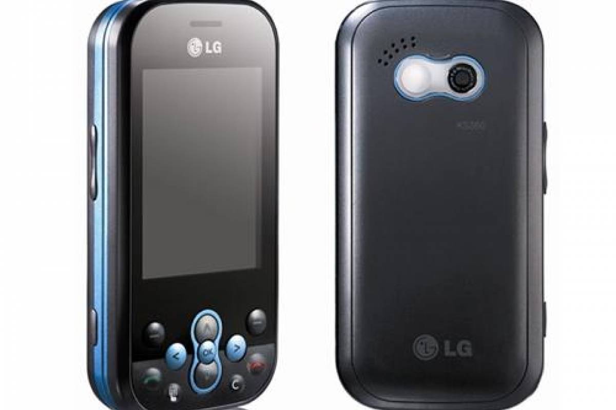 LG KS360: El primer equipo de LG con Android