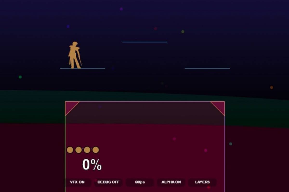 Melee Light lleva Super Smash Bros. al navegador de tu PC